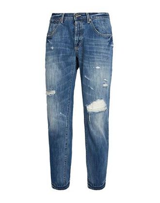 Dondup BAS - Pantalons en jean sur YOOX.COM