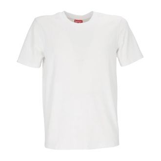 Diesel T-Shirts - - Tops - Herren - Wei&szlig; - XL