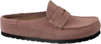 Birkenstock Femme, Chaussures, Rose, Taille: 39 EU Naples Wrapped Narrow Fit