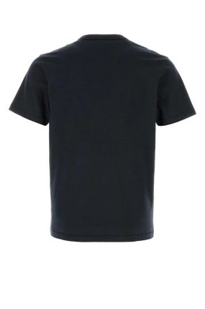 Kenzo Ikat Flower Slim T-Shirt - Navy