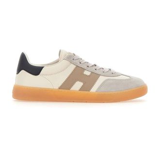 Hogan Homme, Chaussures, Blanc, Taille: 45 EU Baskets Cool
