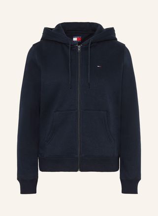 Tommy Jeans Sweatjacke blau