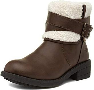 Rocket Dog Womens Trepp Fashion Boots, Brown Natural, 39 EU