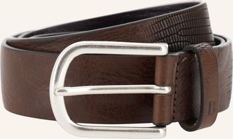 Boggi Milano Boggi Milano G&uuml;rtel braun