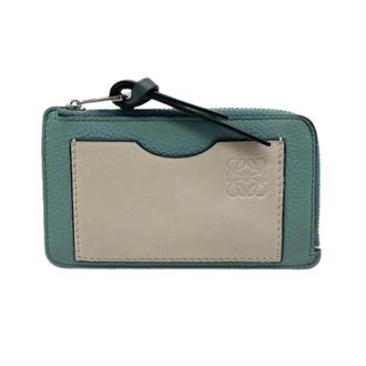 Loewe Porte-monnaie/Bo&icirc;te &agrave; monnaie Pre-owned - Femme - Pre-owned - Bleu - Taille: ONE Size