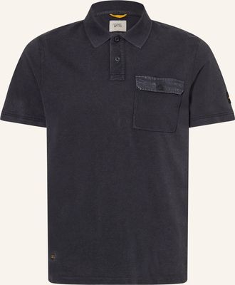 Camel Active Camel Active Piqu&eacute;-Poloshirt grau