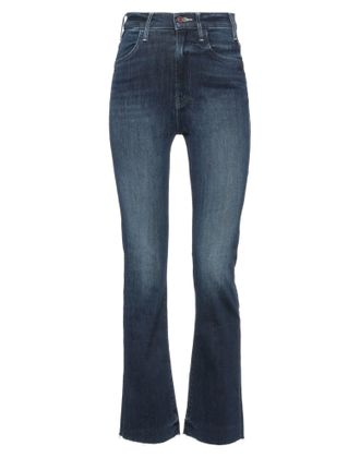 Mother HOSEN & R&Ouml;CKE - Jeanshosen auf YOOX.COM