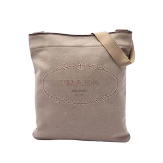Prada Pre-owned Vintage Crossbody Bag - - Pre-owned - Damen - Beige - ONE SIZE