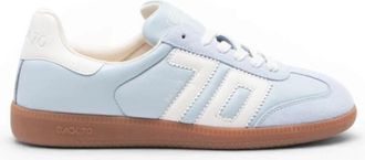 Back70 Back70, Femme, Chaussures, Bleu, Taille: 39 EU Ghost Baskets