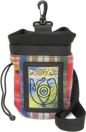 Loewe unisex, Pre-owned, Multicolore, Taille: ONE Size Pre-owned I Loewe Nature Chalk Bag