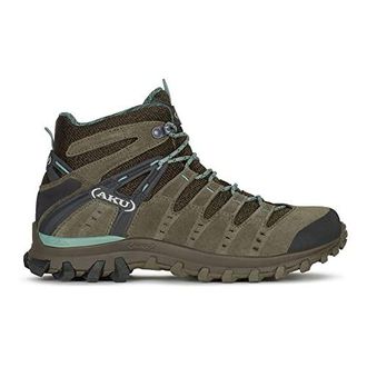 Aku Alterra Lite Mid Goretex Hiking Boots EU 41 1/2