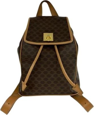 Celine Damen, Pre-Owned, Braun, ONE SIZEGr&ouml;&szlig;e