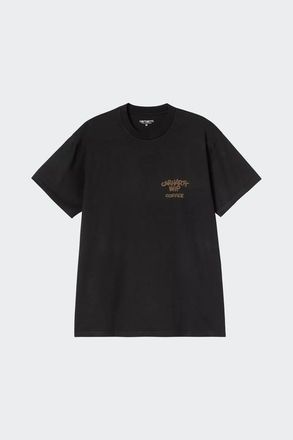 Carhartt Work in Progress T-shirt col rond en coton bio - Taille XS