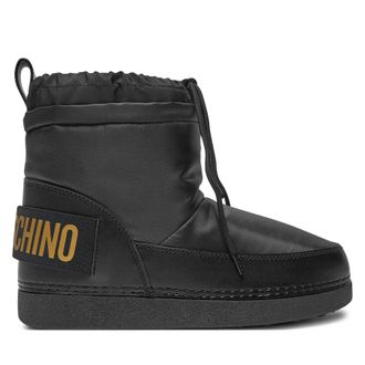 Love Moschino Schneeschuhe LOVE MOSCHINO JA24972G0LEB000A Schwarz