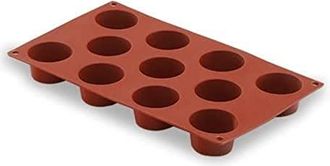 Lacor Lacor 66804 Moule Mini Muffin 11 Cavit&eacute;s