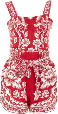 Farm Rio Farm Rio, Femme, Combinaisons et Ensembles, Multicolore, Taille: 38 FR Robe