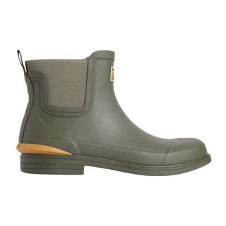 Barbour Femme, Chaussures, Vert, Taille: 37 EU Chelsea Bottes