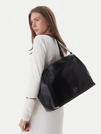 A|X Armani Exchange Handtasche Armani Exchange XW002603 AF19902 UC001 Schwarz