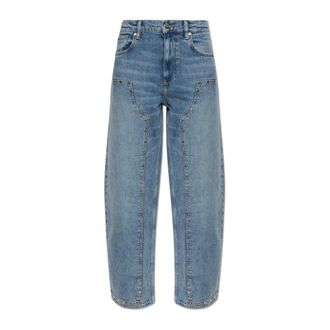 AllSaints Femme, Jeans, Bleu, Taille: W27 Sadie Jeans