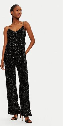 Vila Jumpsuit Faith 14100900 Schwarz Regular Fit