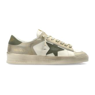 Golden Goose Femme, Chaussures, Gris, Taille: 39 EU Chaussures de sport Stardan