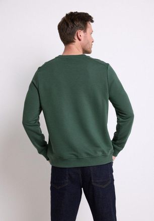 Street One Men Sweatshirt Rundhalsausschnitt
