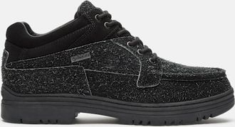 Timberland Textured Heritage Boot mit GORE-TEX Membrane f&uuml;r Herren in Schwarz, Herren, Schwarz, Gr&ouml;&szlig;e