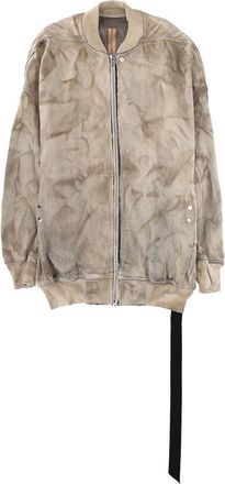 Rick Owens Bomberjacke - Beige
