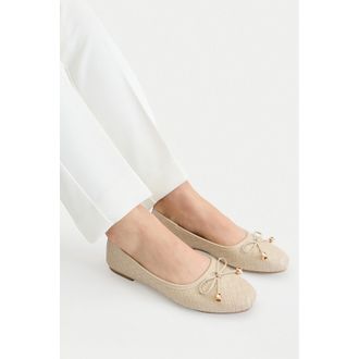 Jenny Ballerinas JENNY CEO-WSS21735-02 Beige