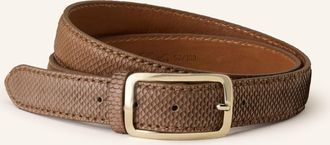 Reptiles House G&uuml;rtel Blind braun