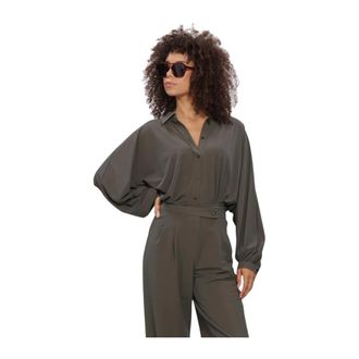 JapanTKY Blusen - - Blouses & Shirts - Damen - Gr&uuml;n - L