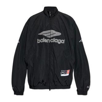 Balenciaga Herren, Jacken, Schwarzk, LGr&ouml;&szlig;e