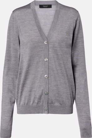 Gucci Cardigan en laine