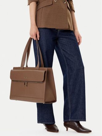 Nine West Handtasche EO-ARKANSAS-LDA8210 Beige