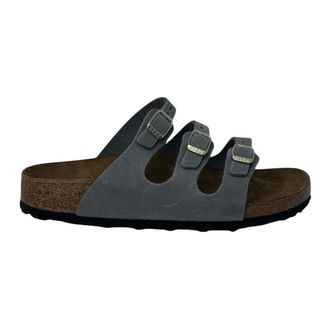 Birkenstock Herren, Schuhe, Grau, 41 EUGr&ouml;&szlig;e