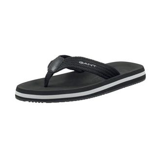 GANT FOOTWEAR Homme Brodale Tongues, Noir, 44 EU