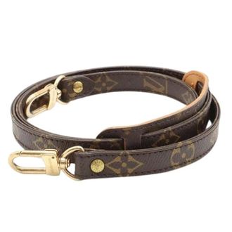 Louis Vuitton Pre-owned Strap - Femme - Pre-owned - Brun - Taille: ONE Size