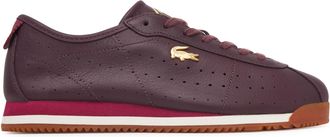 Lacoste Sneakers Lacoste Club Low 52SFA0103 Dunkelrot
