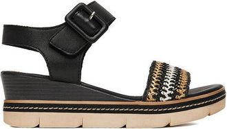 Remonte Sandalen D2L55-03 Schwarz