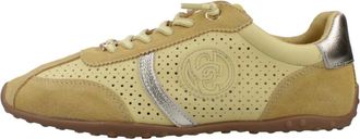 Carmela Femme, Chaussures, Jaune, Taille: 39 EU Baskets