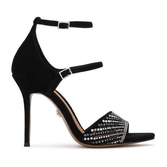 Kazar Stiletto-Sandalen - - Shoes - Damen - Schwarzk - 41 EU