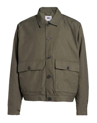 Obey JACKEN & M&Auml;NTEL - Jacken und Anoraks auf YOOX.COM