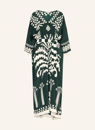Eres Eres Kaftan Holi Mit 3/4-Arm gruen