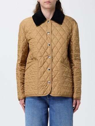 Burberry Veste Femme couleur Chameau