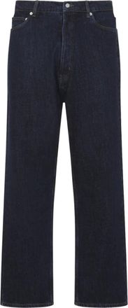 STUDIO NICHOLSON Femme, Jeans, Bleu, Taille: 42 FR Marylebone Denim Pant