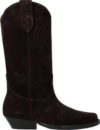 Anna F. Texani 8008 - Femme - Chaussures - Brun - Taille: 36 EU