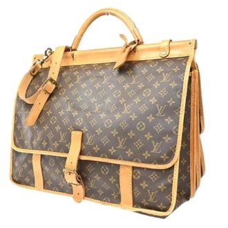 Louis Vuitton unisex, Pre-owned, Brun, Taille: ONE Size Pre-owned Sac chasse hunting bag