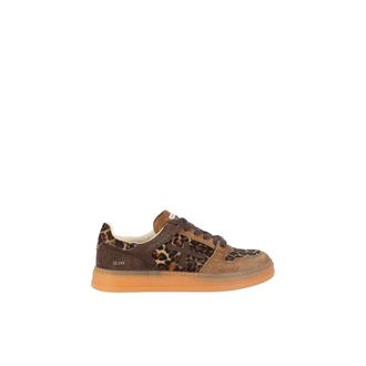 Premiata Quinnd 8643 - - Shoes - Herren - Braun - 36 EU