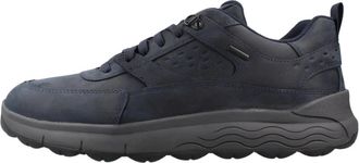 Geox U Spherica 4X4 B ABX - - Shoes - Herren - Blau - 42 EU