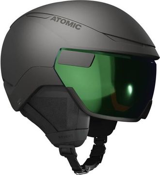 Atomic Herren Helm REVENT GT AMID VISOR HD Black
